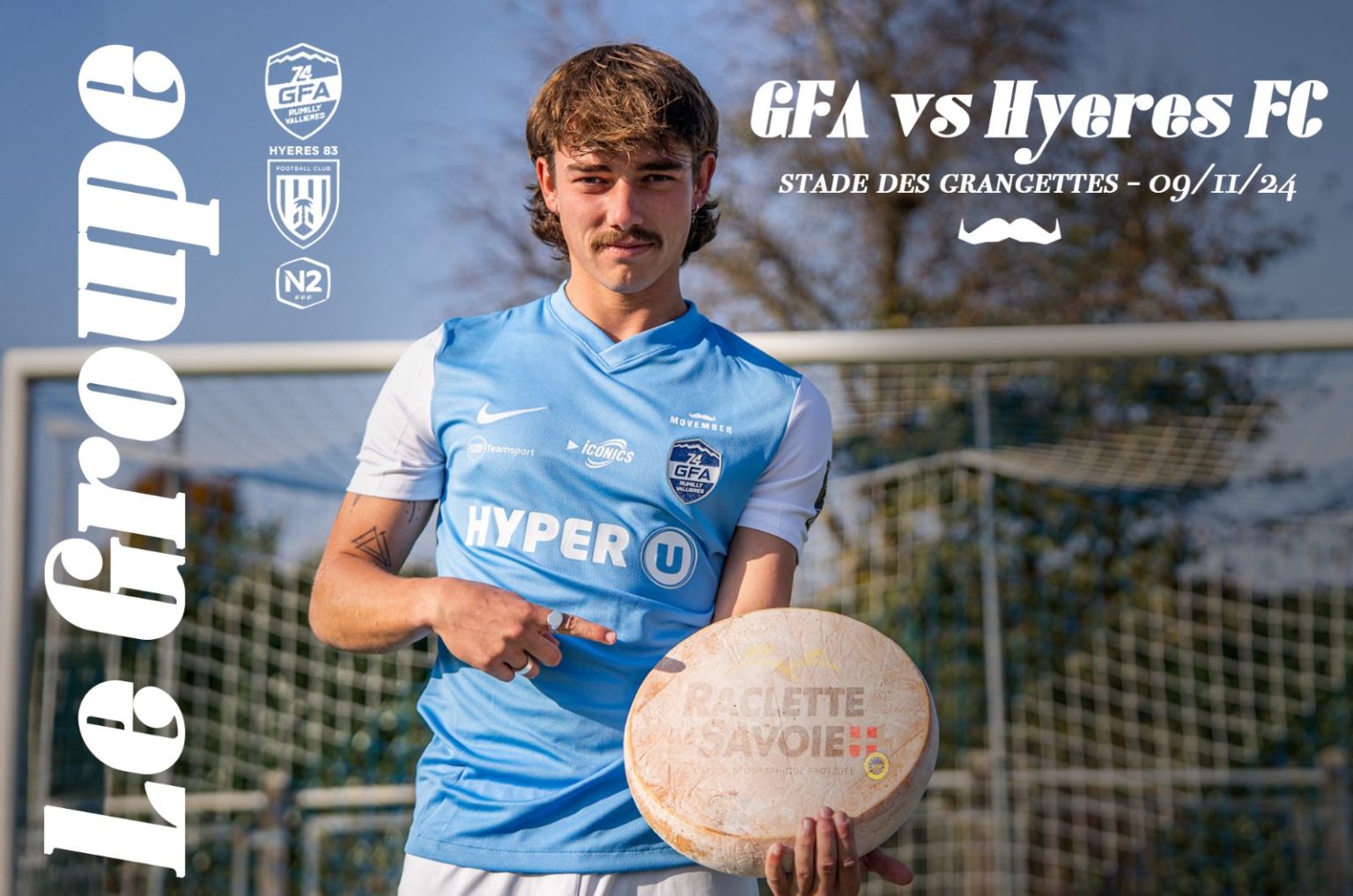 Site officiel du GFA Rumilly Vallières - GFA Rumilly Vallières